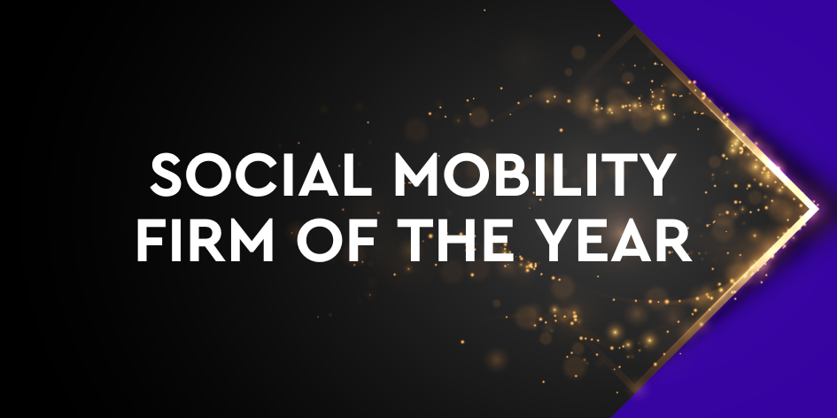 Legal Benchmarking Group Social Impact Awards Winners Hub | IFLR