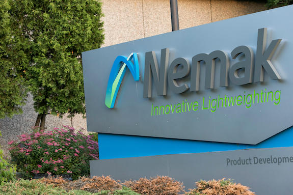 Nemak Logo