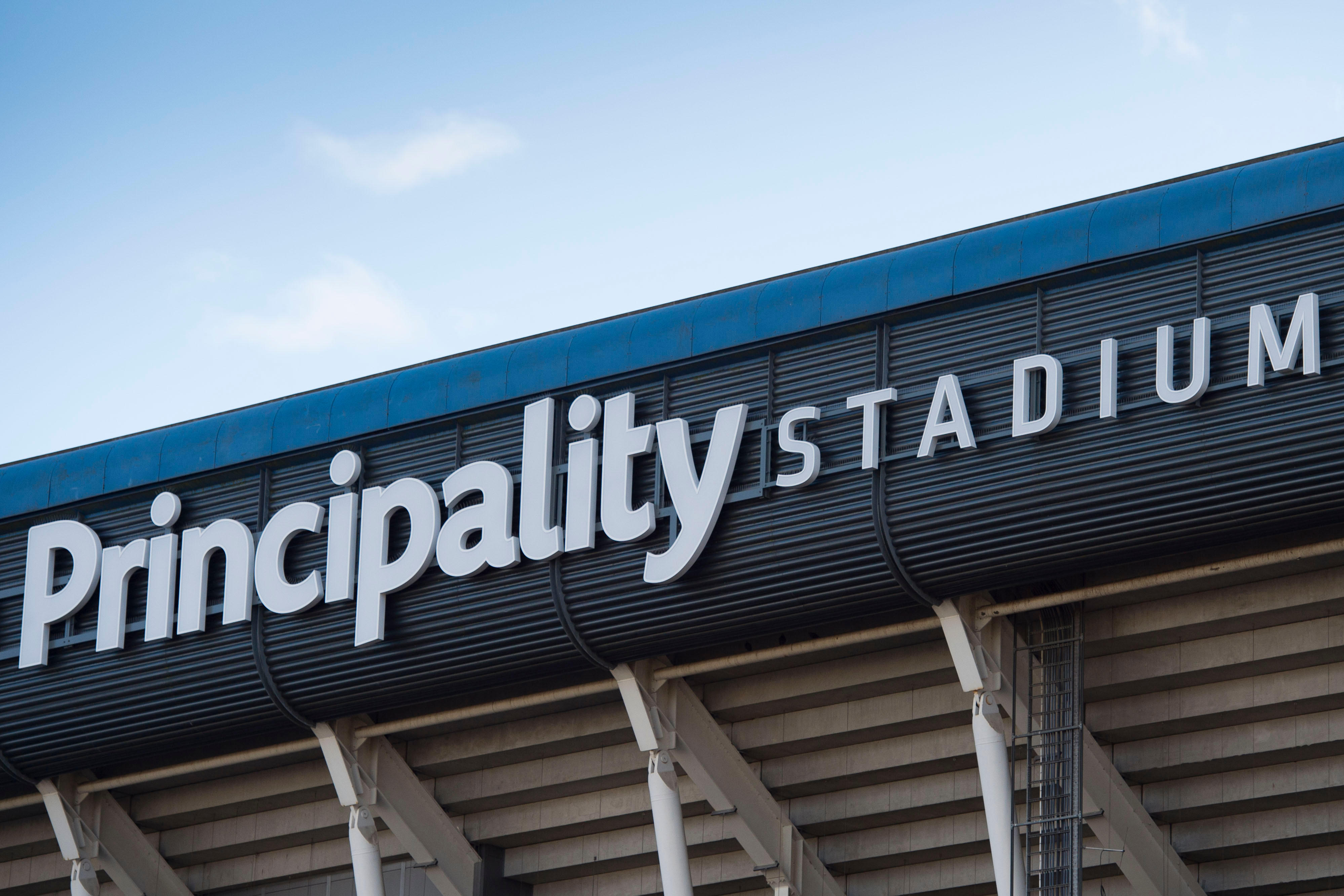Millennium Stadium Logo