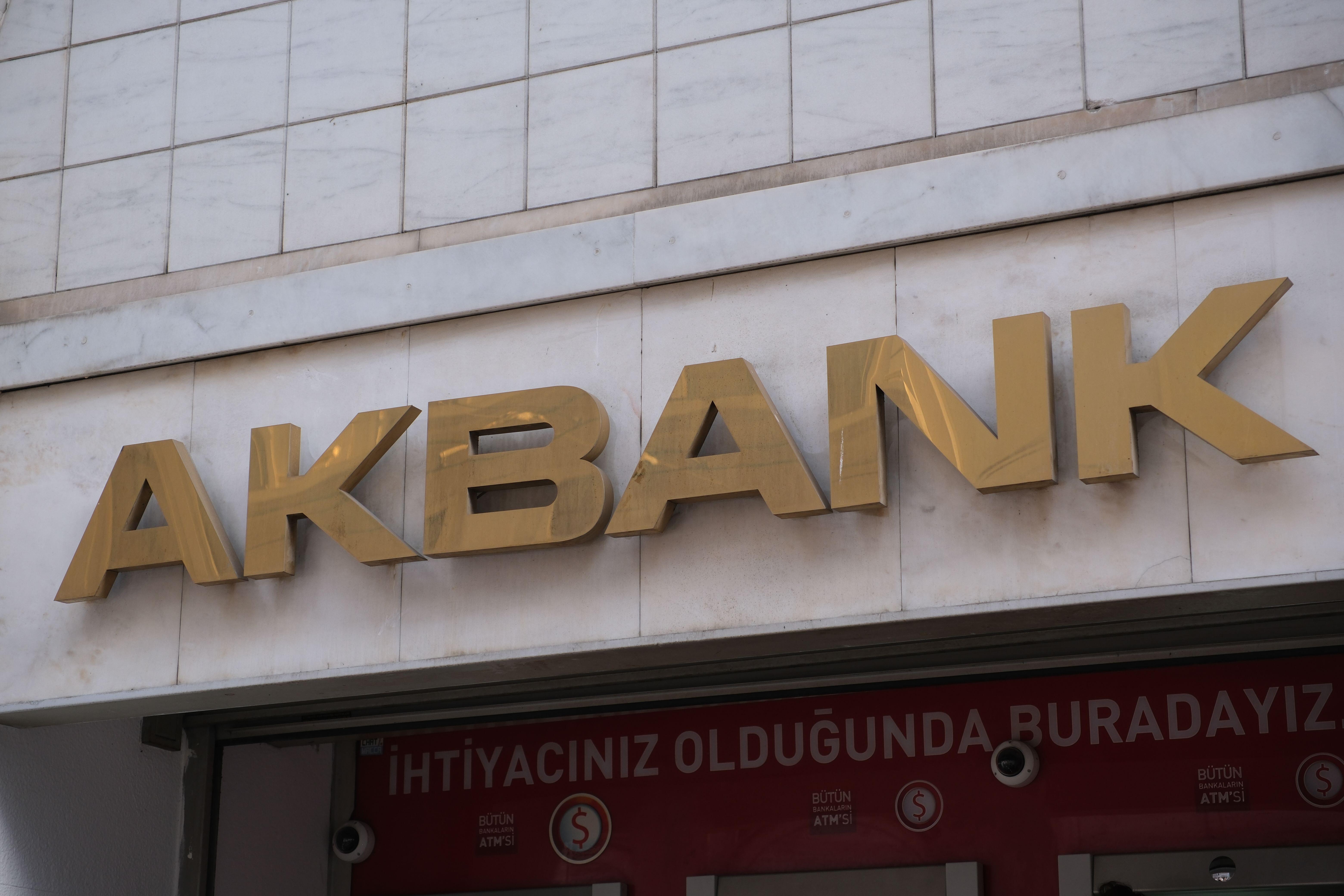 Akbank Logo