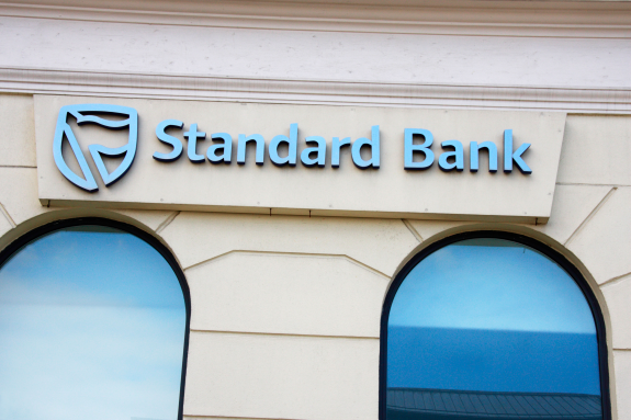 Standard Bank Logo Png