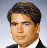 Carsten Stoehr, Credit Suisse First Boston