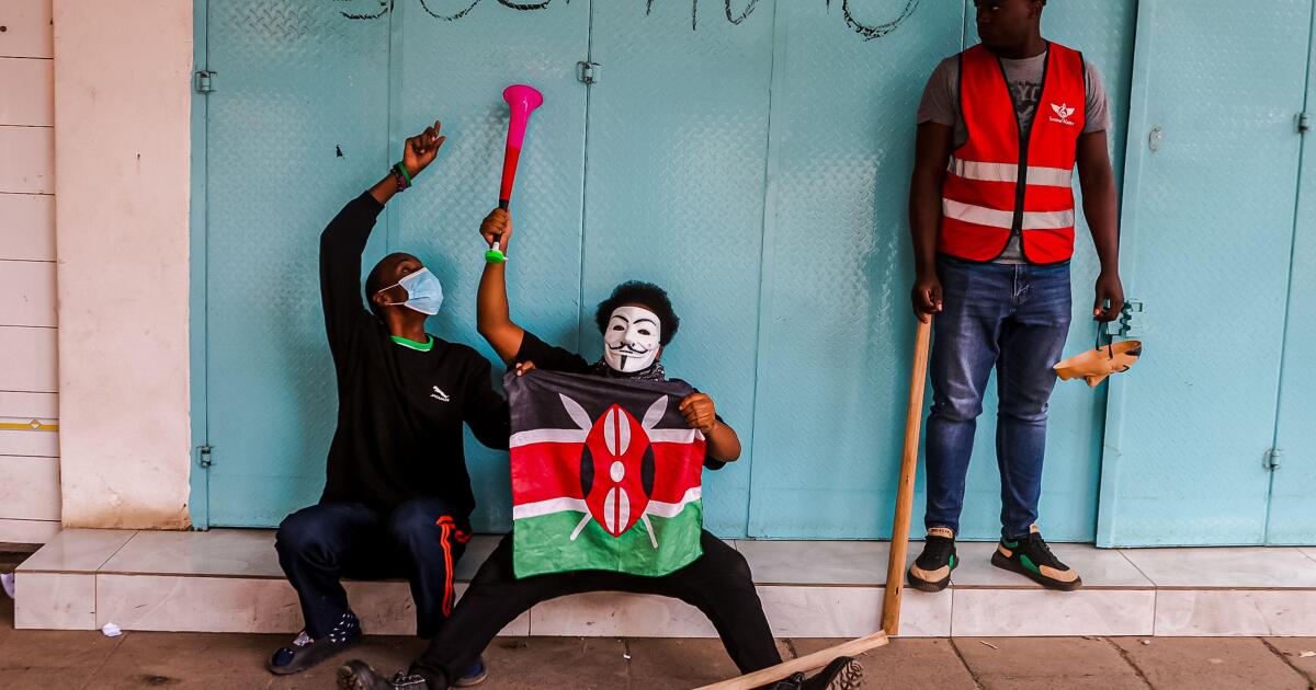 Debt and democracy — how polls, politics and protest weigh on capital ...