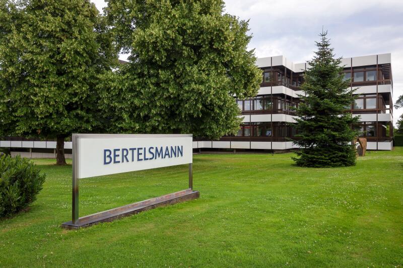 bertelsmann group
