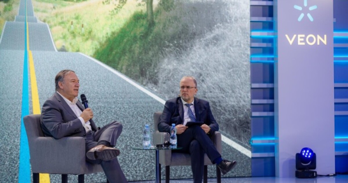 Veon and Kyivstar implement USD600m investment plan | Capacity Media