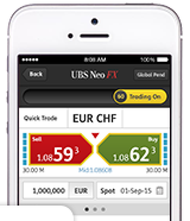 Western Europe's best bank for markets 2016: UBS | Euromoney
