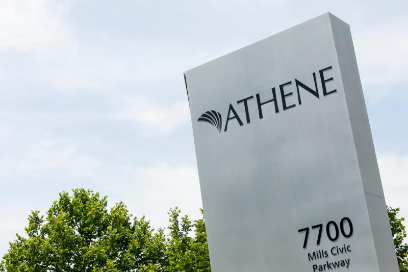 Athene stretches to 10 years in sterling for its longest European FABN