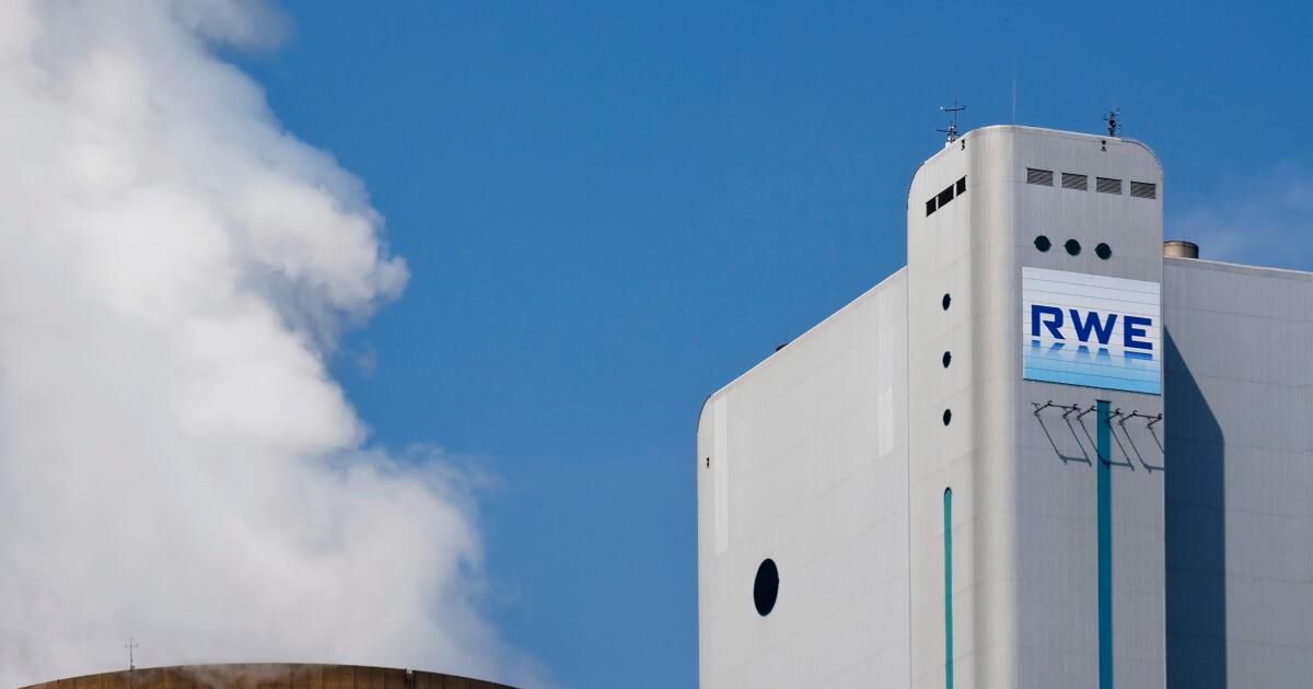 RWE green hybrid powers up electrifying market response