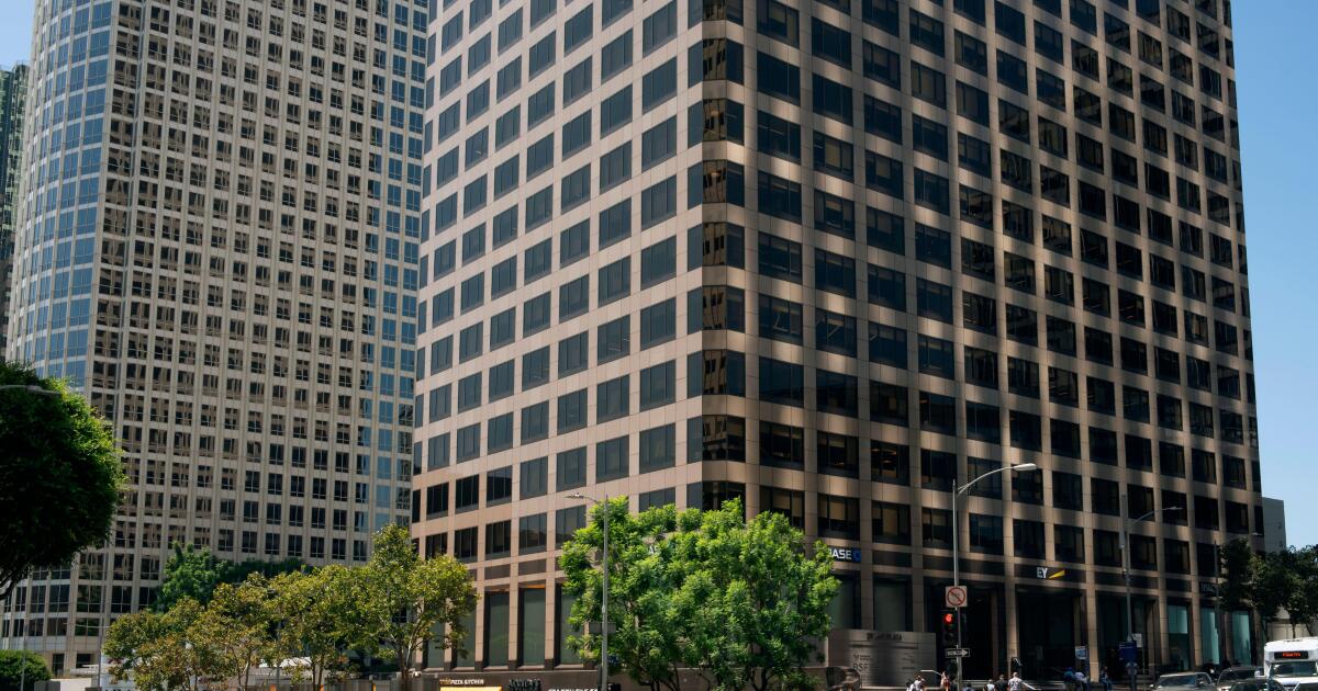 Barclays sees another default likely in for Brookfield DTLA fund