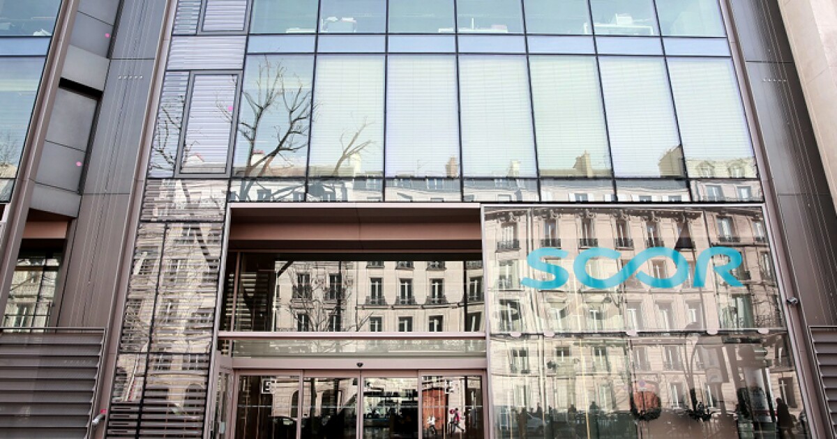 Scor updates Forward 2026 strategic plan | Insurance Insider