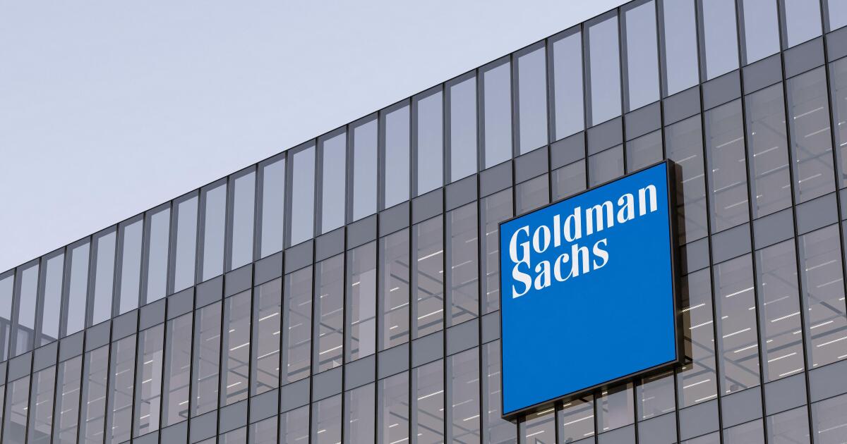 Goldman Reverse Yankee breaks record for largest bank bond in euros