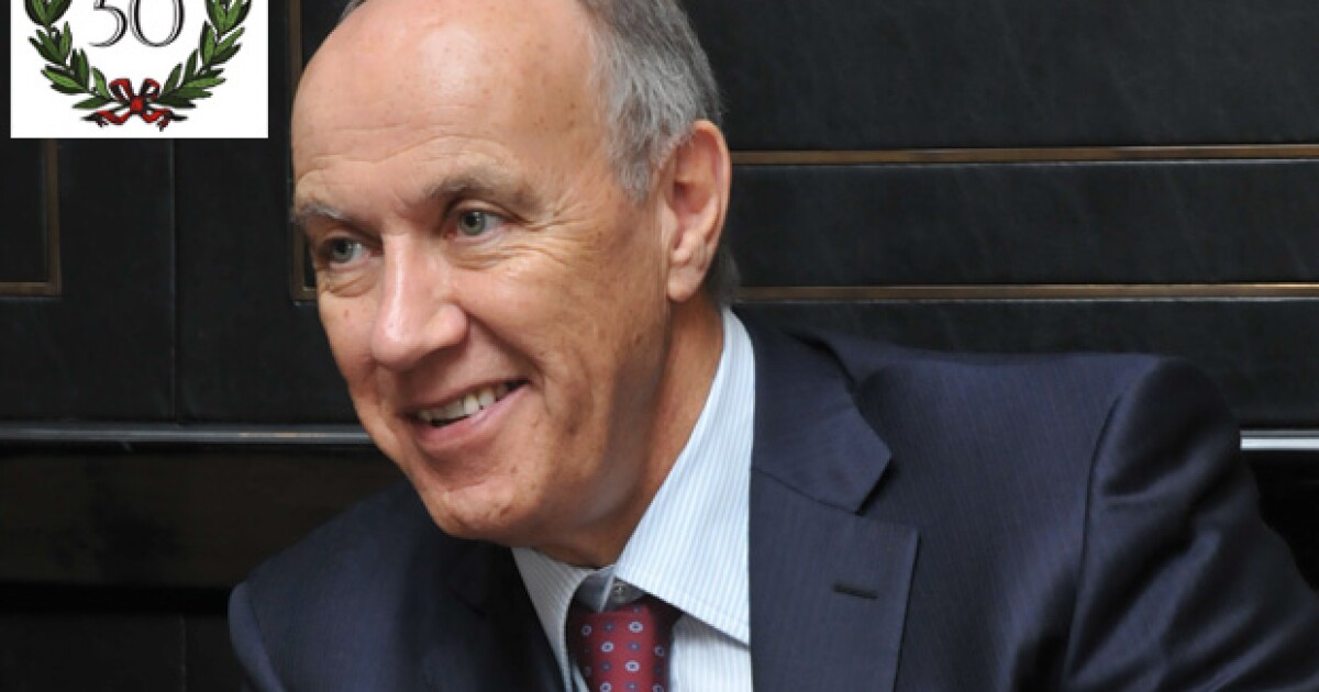 Francis Gurry: Building a very modern WIPO | Managing Intellectual Property