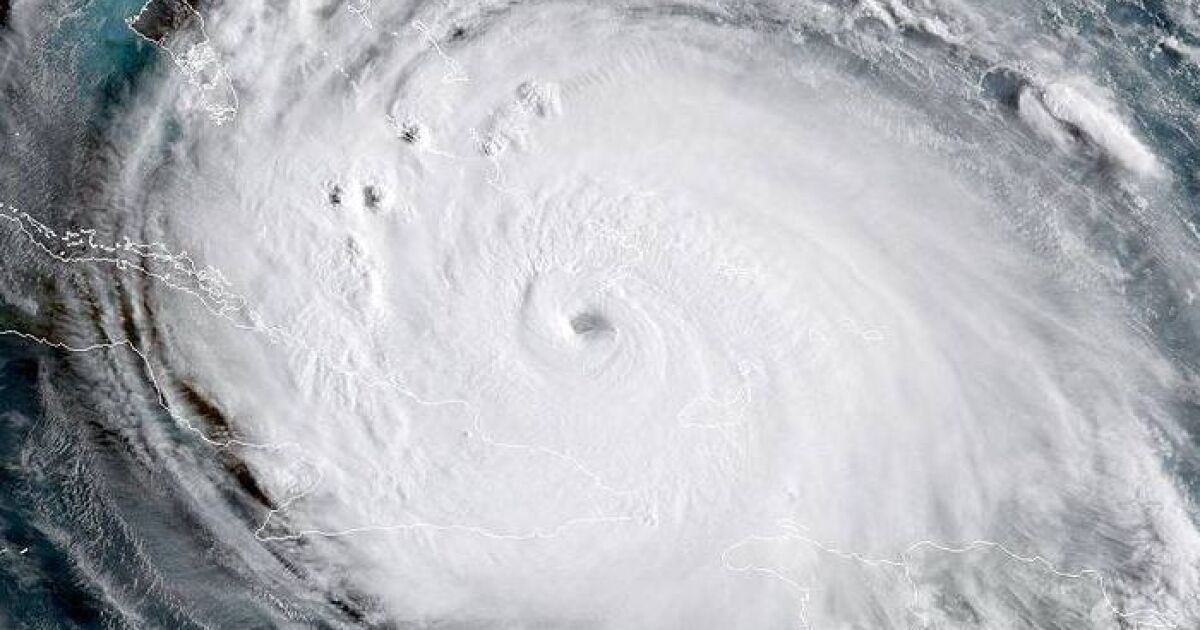 TSR predicts 2021 hurricane season up to 30% more active than long-term ...