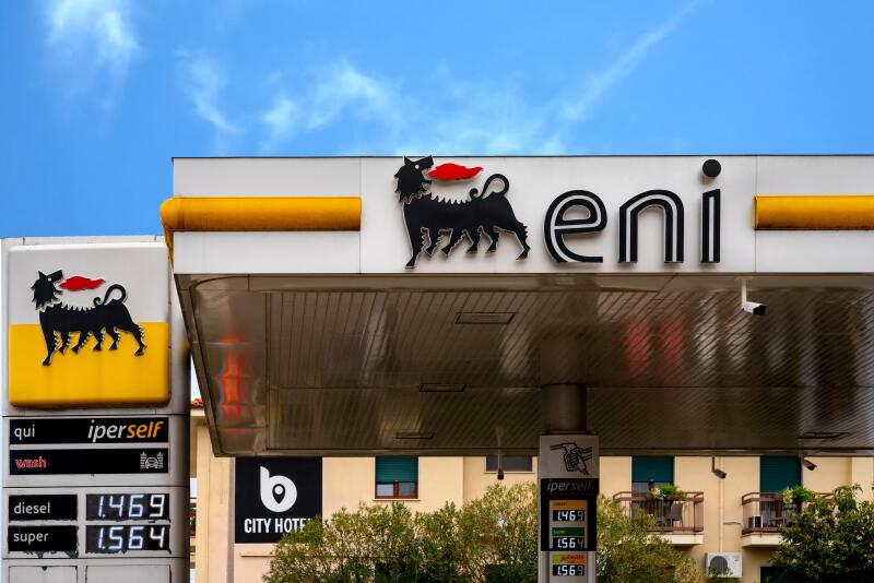 Books for Eni's euro hybrid remain sticky during pricing