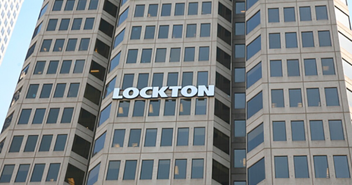 Lockton CEO Clune steps down; Ron Lockton resumes role | Insurance ...