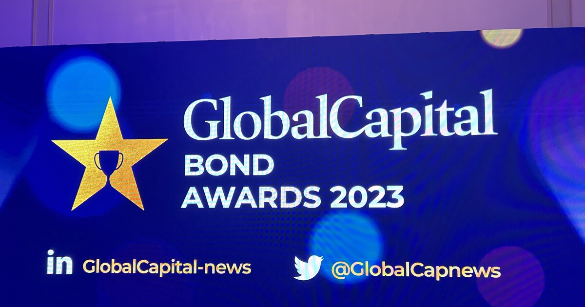 GlobalCapital Bond Awards 2023 – full results revealed