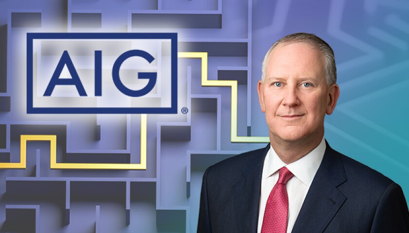 AIG’s Lexington had 50% rise in Q1 submission volume: CEO Zaffino | Insurance Insider US