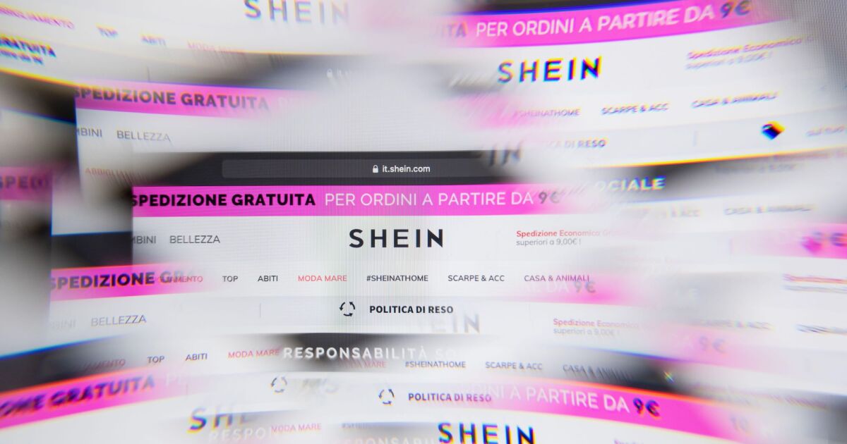 Hopes of blockbuster Shein IPO in London raise ESG concerns