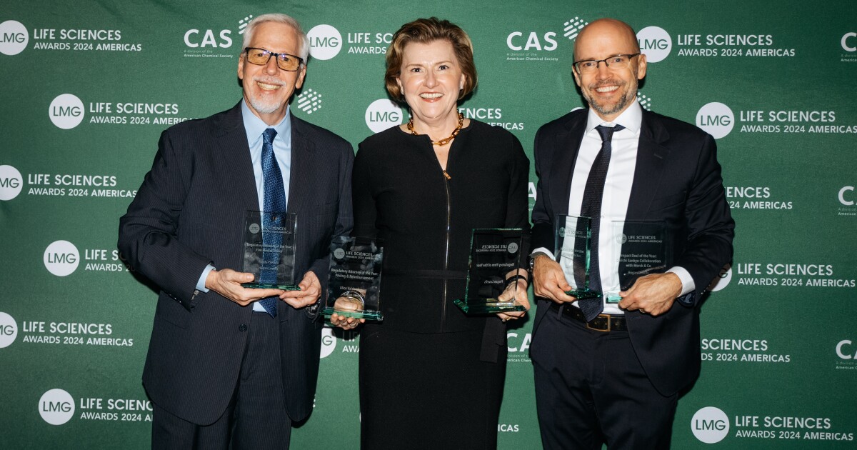LMG Life Sciences Americas Awards 2024: winners revealed | IFLR