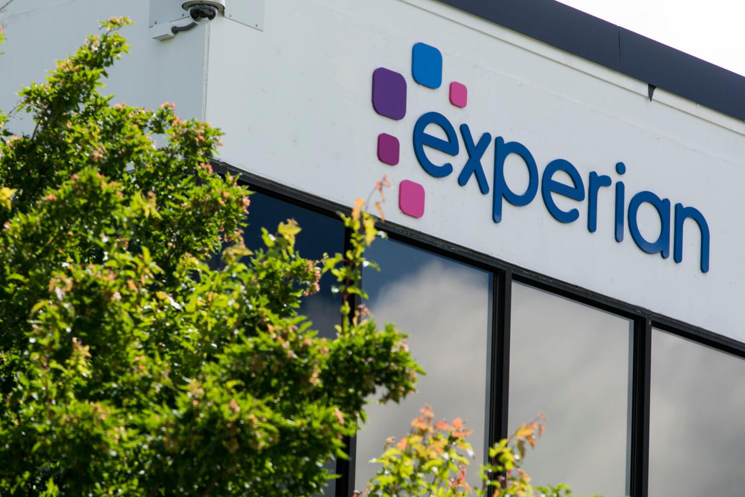 experian logo vector