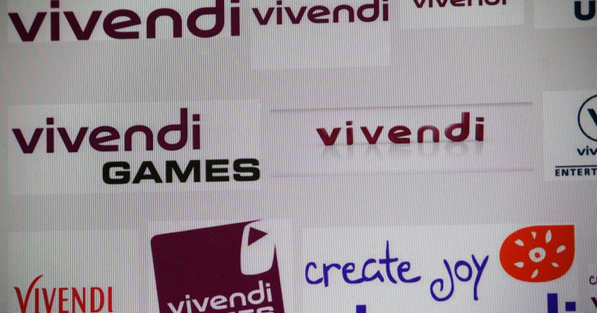 Vivendi companies to proliferate with London, Amsterdam listings