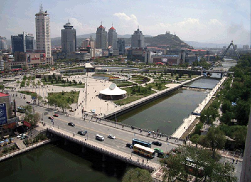Xining City Guide: Small city is towering giant of northwest | Euromoney