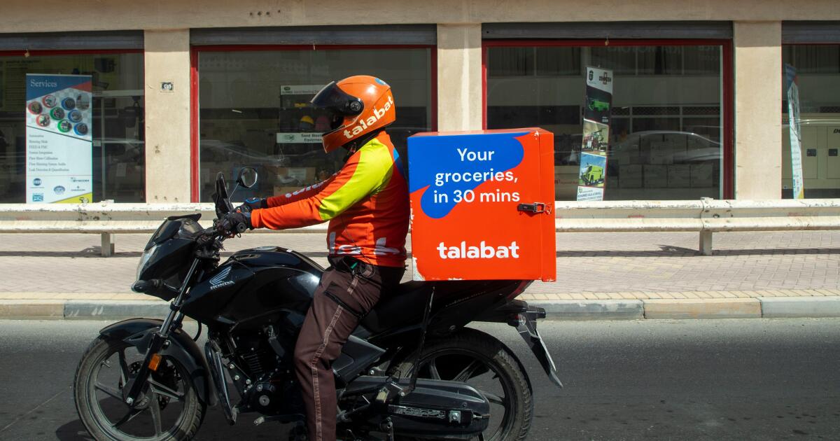 Talabat begins internationally marketed Dubai IPO