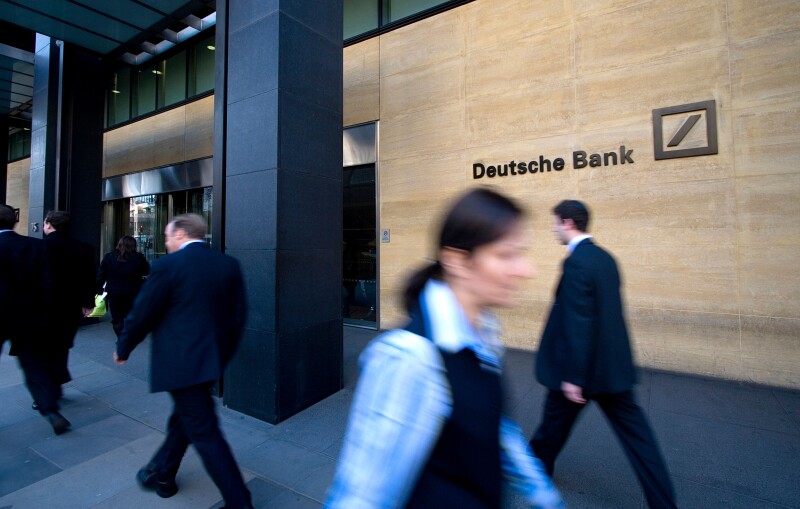 Deutsche Bank eyes 'the right kind of debut' with social bond