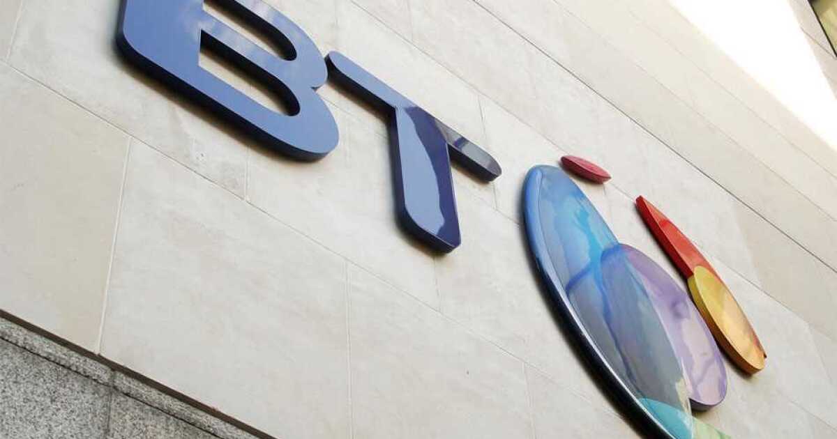 BT Global Services reports falling orders but shows small profit ...