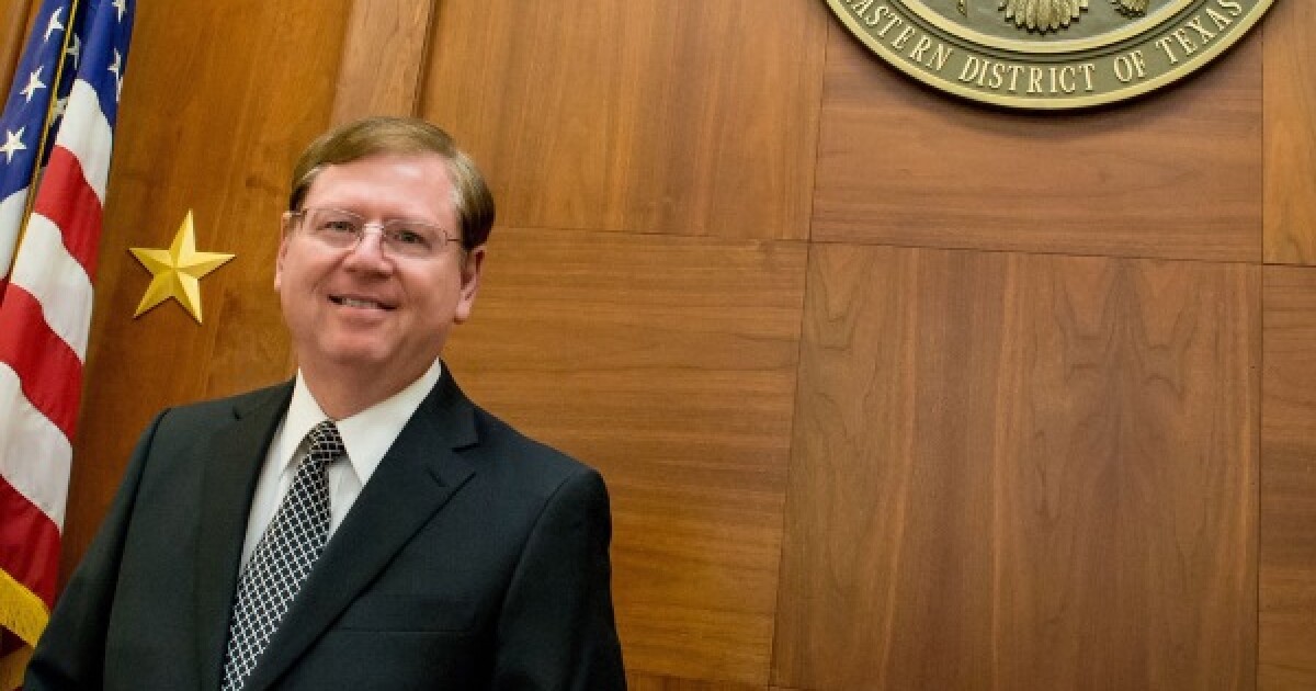 Interview: Rodney Gilstrap ready for overwhelming backlog after COVID ...