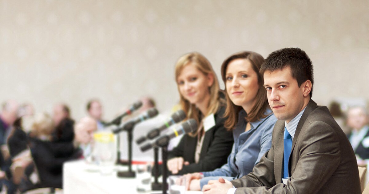 I’ll do anything but public speaking