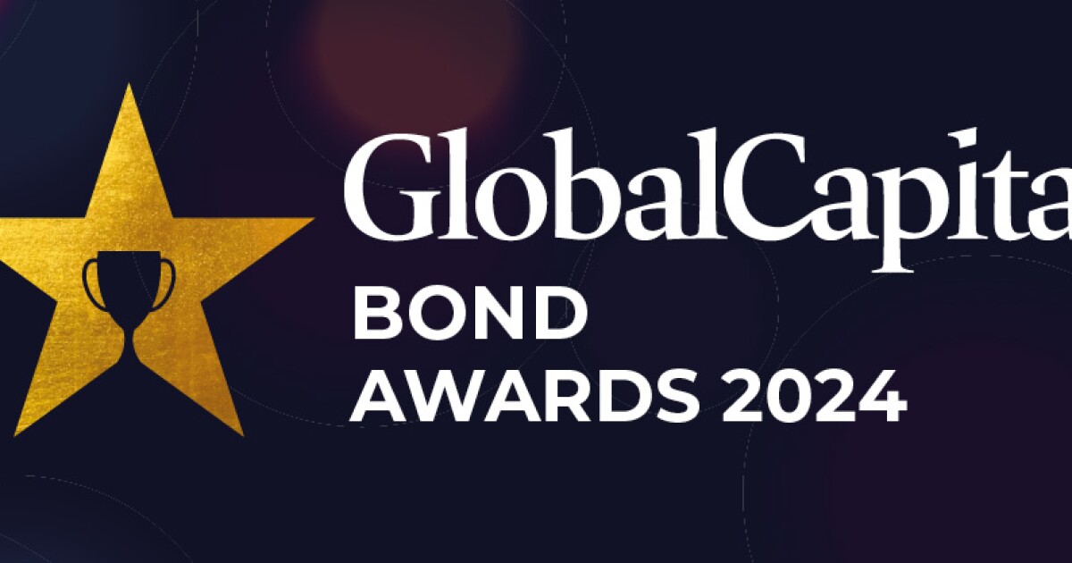 GlobalCapital Bond Awards 2024