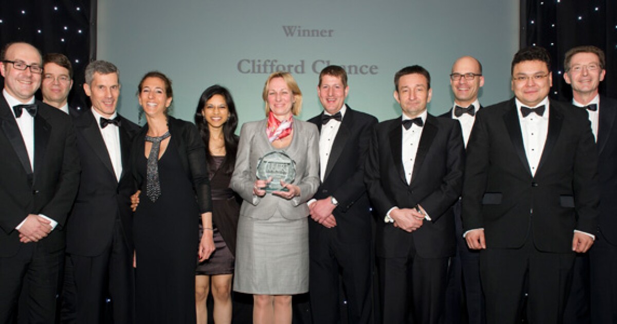 Teams of the year | IFLR