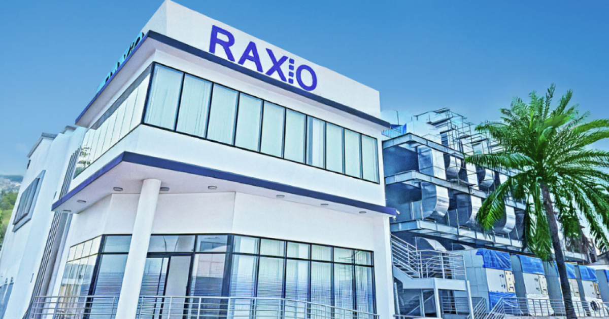 Raxio Group secures $100m to power African data centre expansion ...