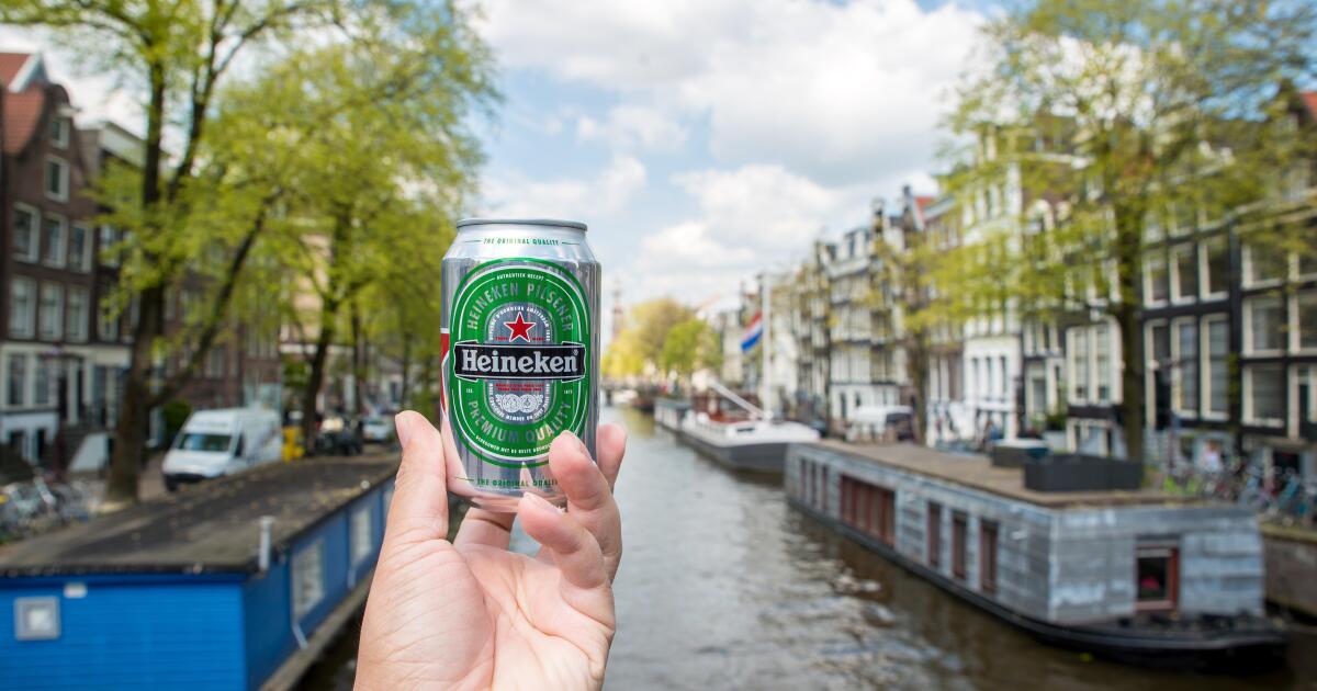 Heineken and John Deere bring steady hand to start week