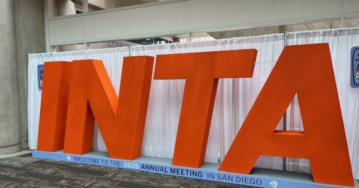 Weekly take: What we learned from INTA 2025 | Managing Intellectual ...