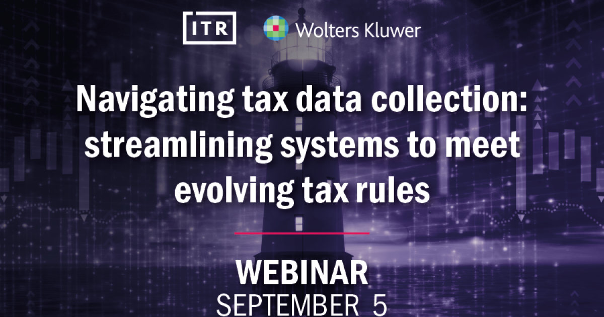 Webinar Navigating Tax Data Collection Streamlining Systems To Meet