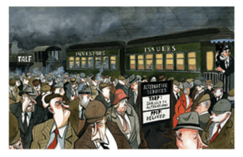 US banking: What it will take for Talf to take off | Euromoney