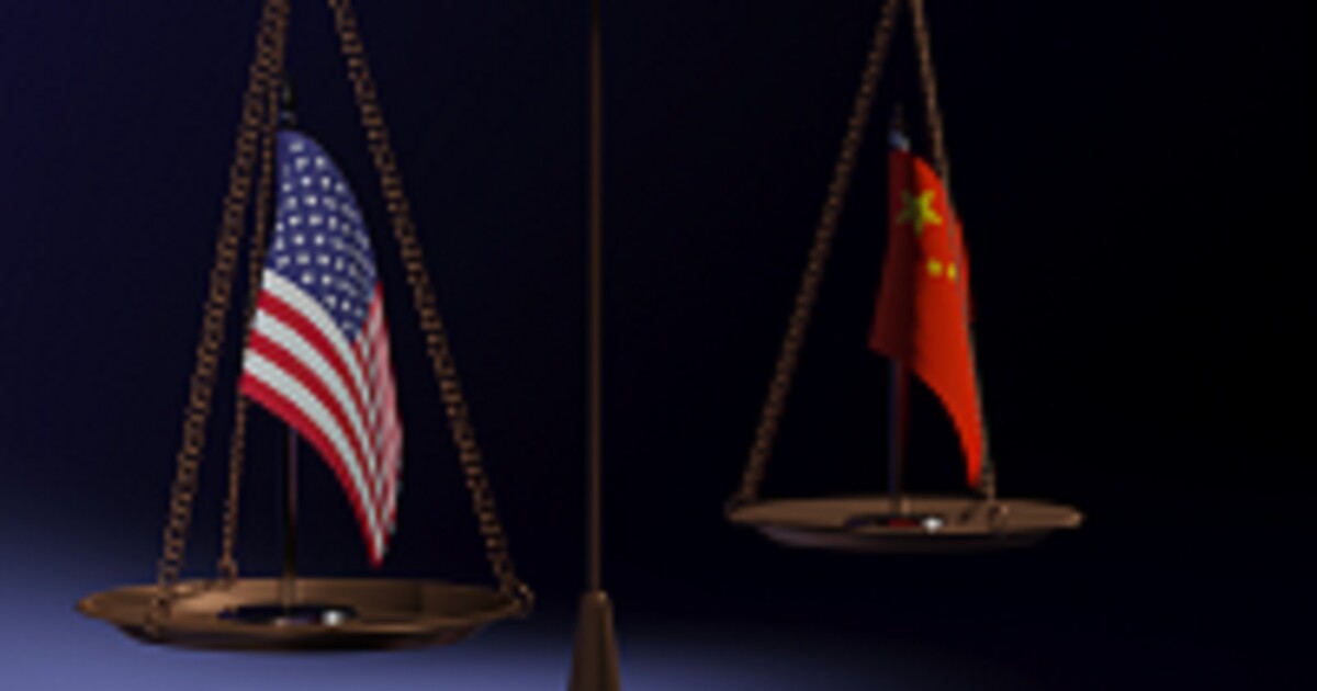 China Us Tensions Impact Trade Risk Disclosures Iflr