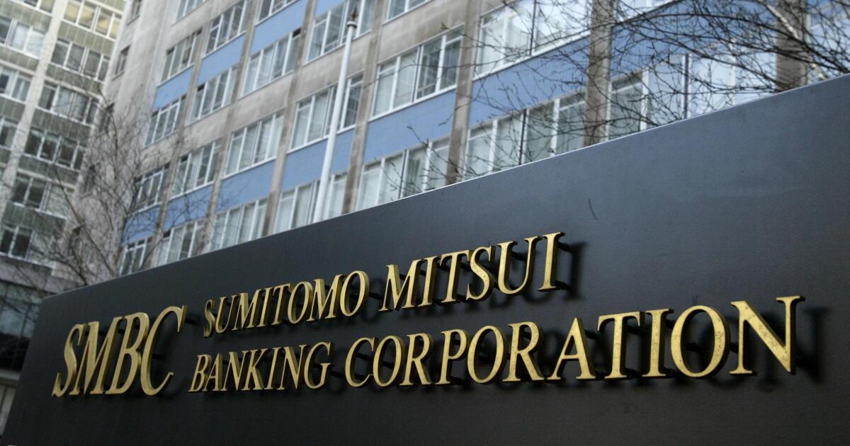 SMFG is latest Japanese bank turning to euros