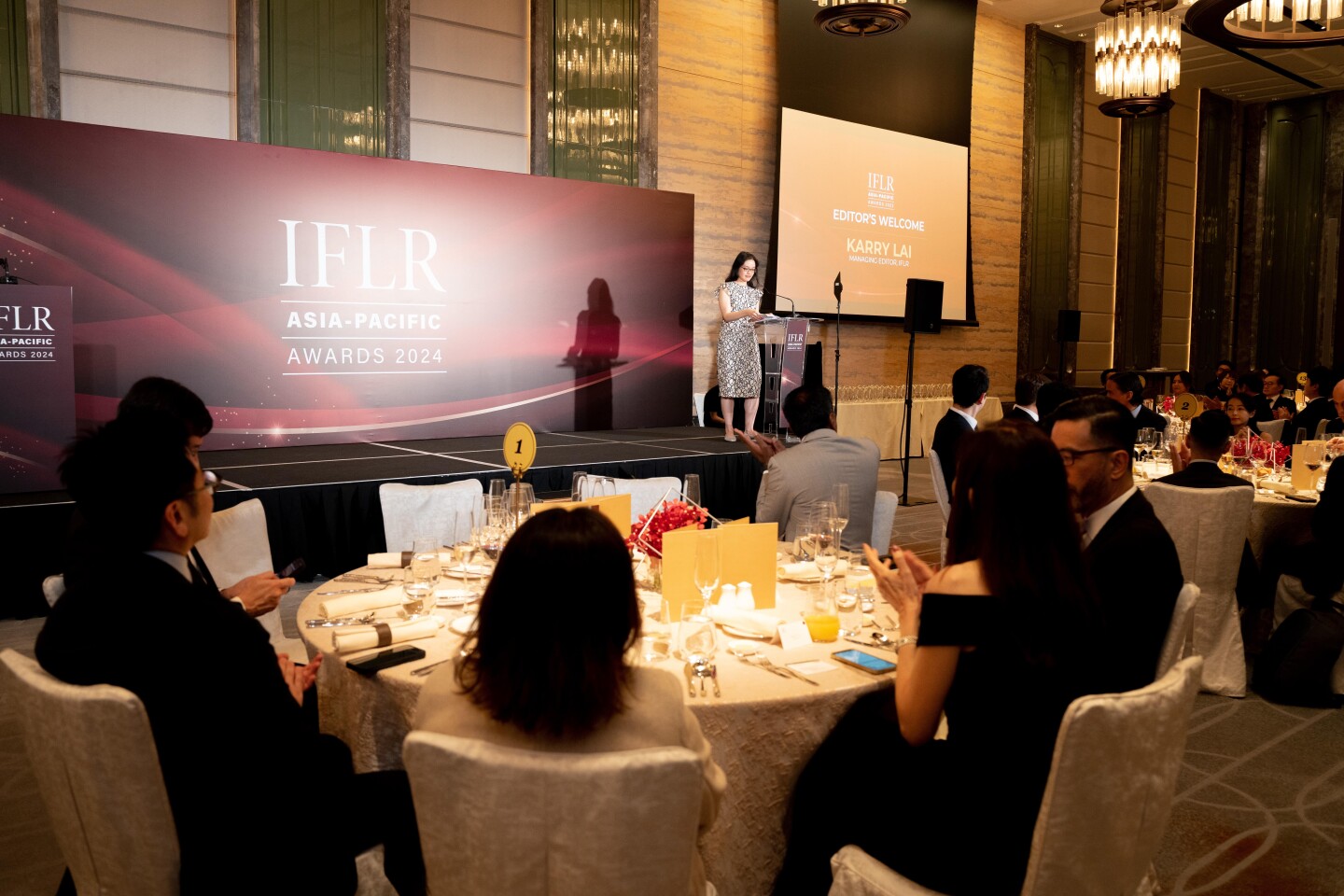 IFLR Asia-Pacific Awards 2024 Photos | IFLR