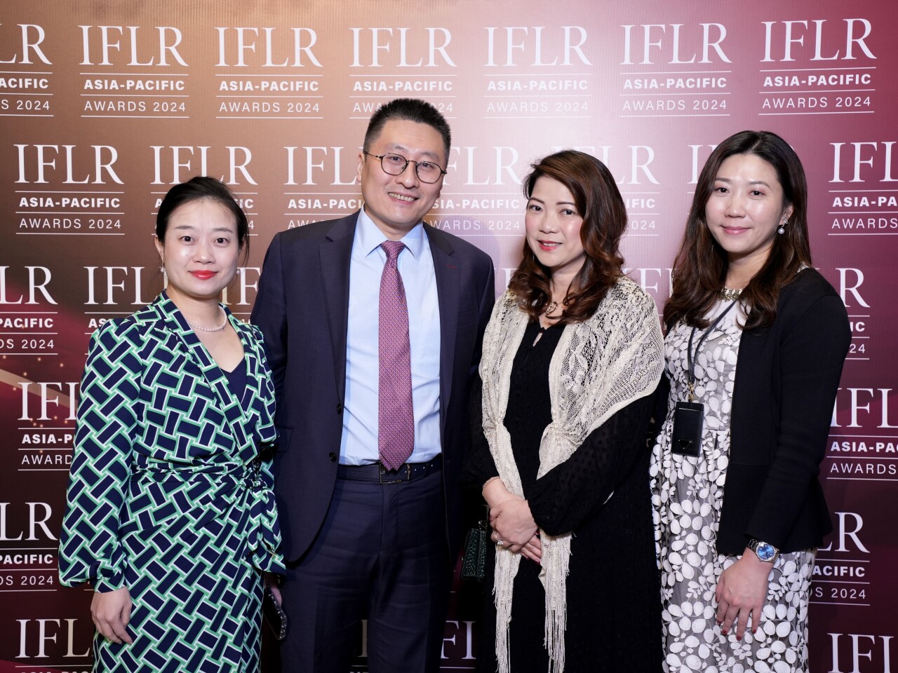 IFLR Asia-Pacific Awards 2024 Photos | IFLR
