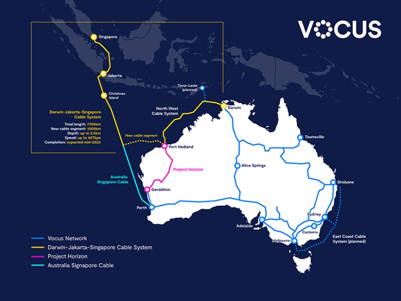 Vocus and ASN start work on Australia-Singapore cable link | Capacity Media