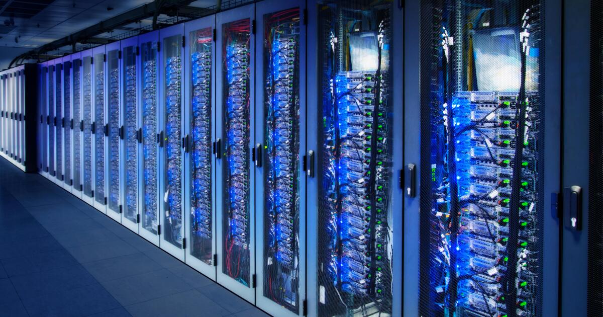 Glut of data center ABS gives investors the whip hand
