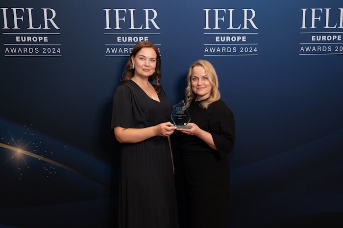 IFLR Europe Awards 2024 Photos | IFLR