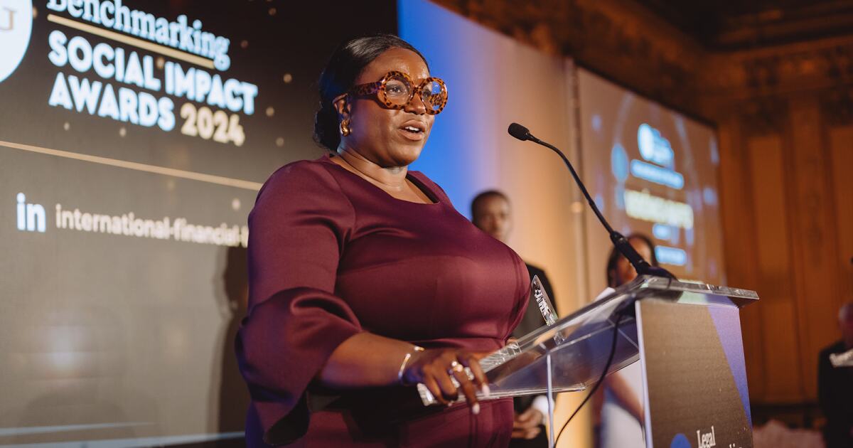 Winners revealed: celebrating excellence at the inaugural Social Impact ...