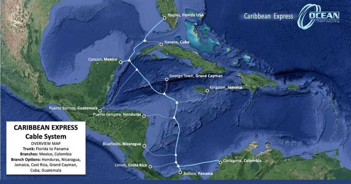 Caribbean Express: Driving economies | Capacity Media