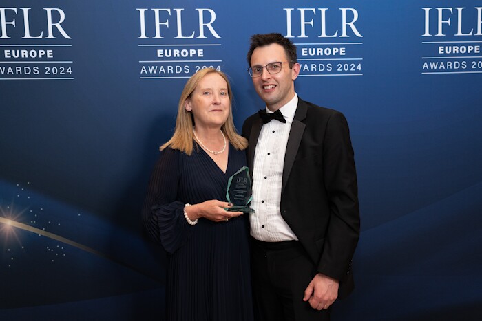 IFLR Europe Awards 2024 Photos | IFLR
