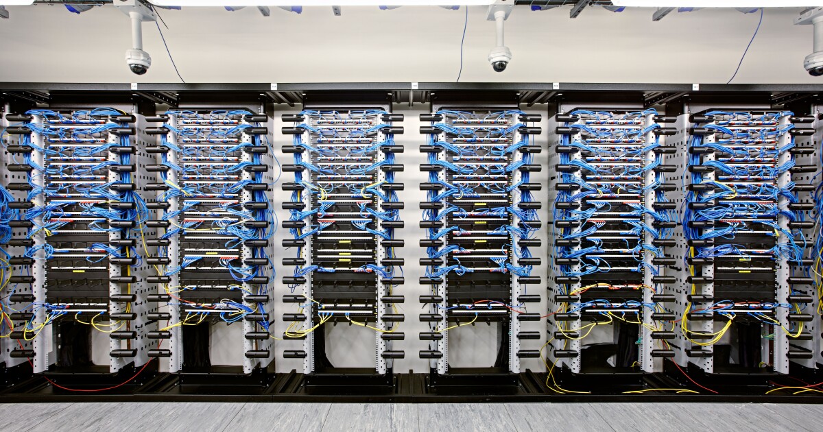 Data center ABS returns with Compass five times oversubscribed at all ...