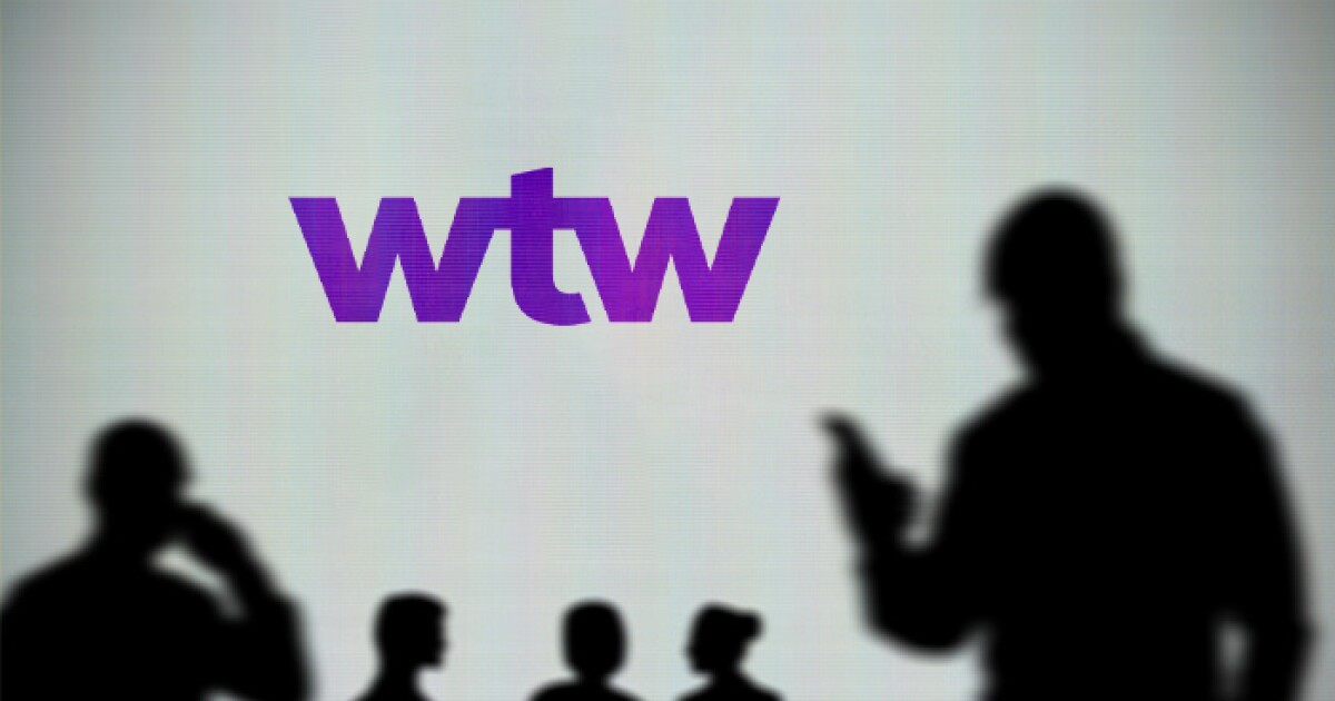 WTW names Delchar global head of placement | Insurance Insider US